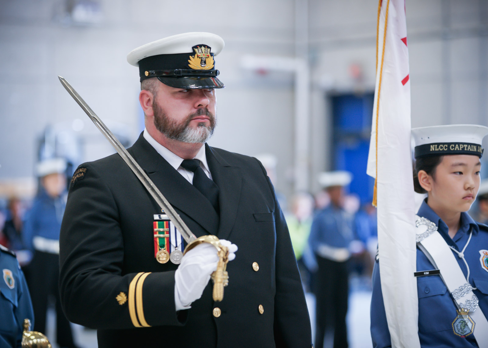 Captain Jackson | Ranks